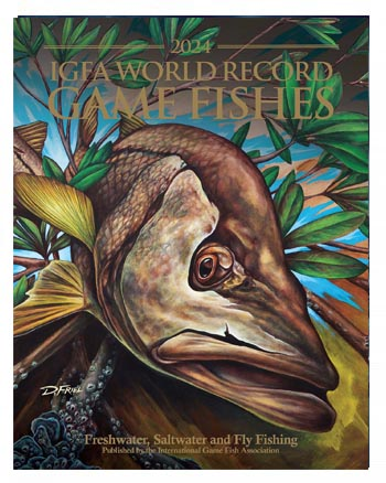 IGFA World Record Game Fishes Books – IGFA Store