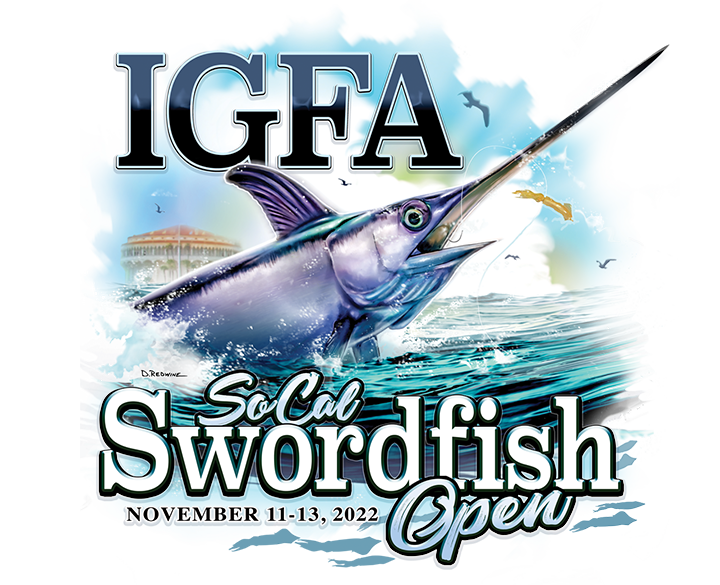 2022 So.Cal Swordfish Tournament Gear – IGFA Store
