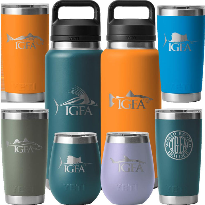 International Game Fish Association (IGFA) Merchandise – IGFA Store