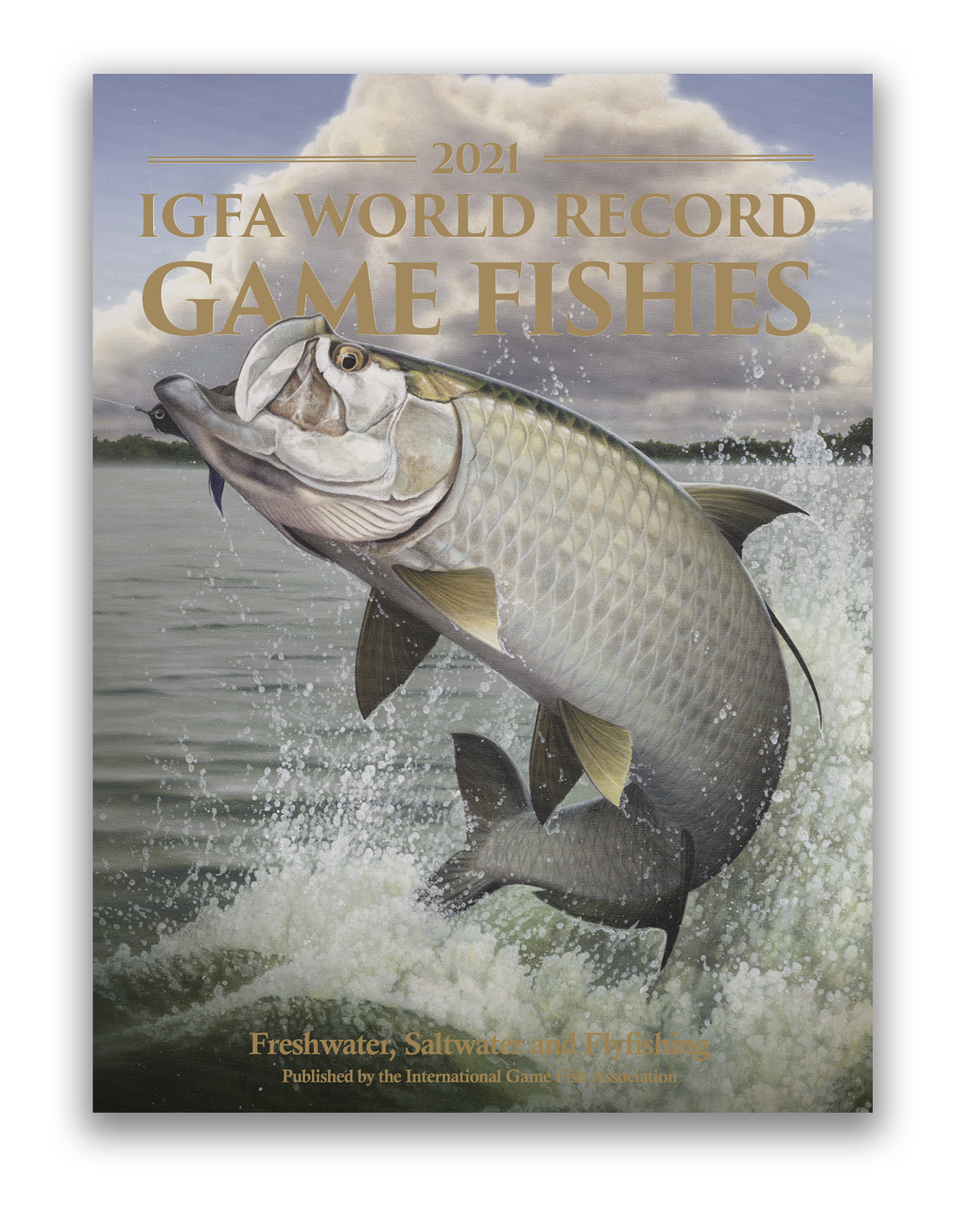 2021 IGFA World Record Game Fishes Book – IGFA Store